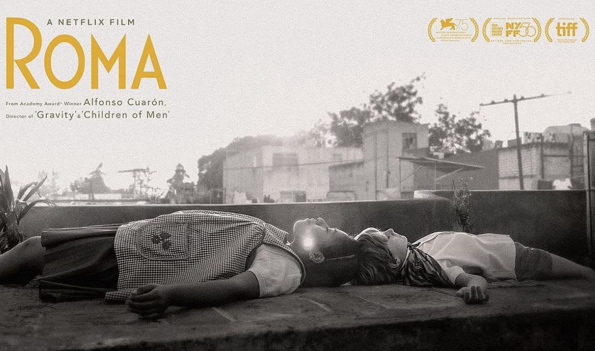 'Roma': Netflix gets its first best picture Oscar nomination ...