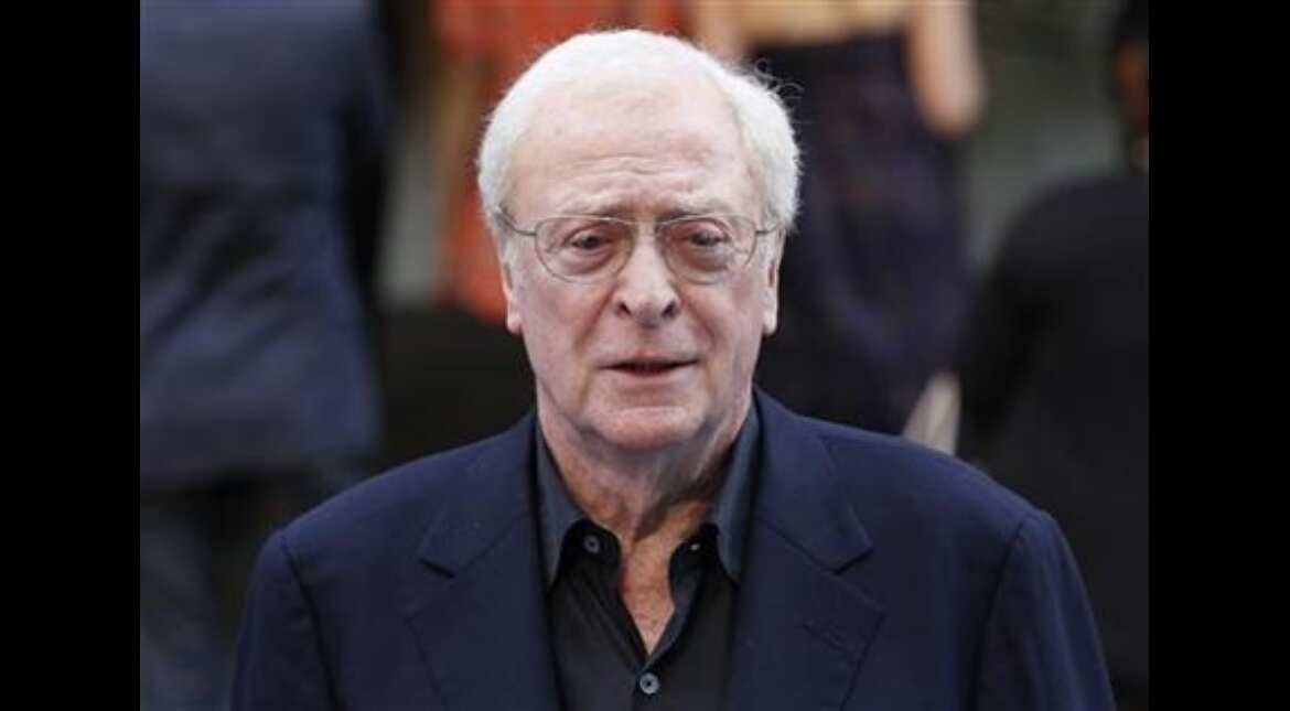 Batman's trusted butler Alfred aka Michael Caine reveals he regrets the ...