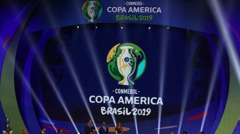 Hosts Brazil face Peru, Venezuela, Bolivia in Copa America - Sports News