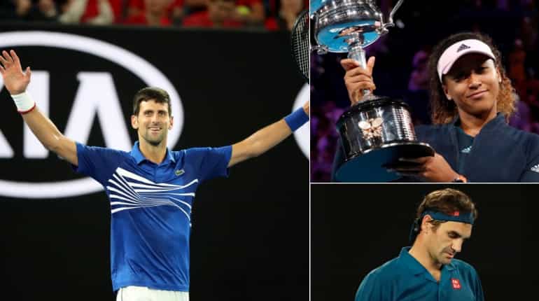 In pictures & quotes: A look back at the Australian Open - Sports News