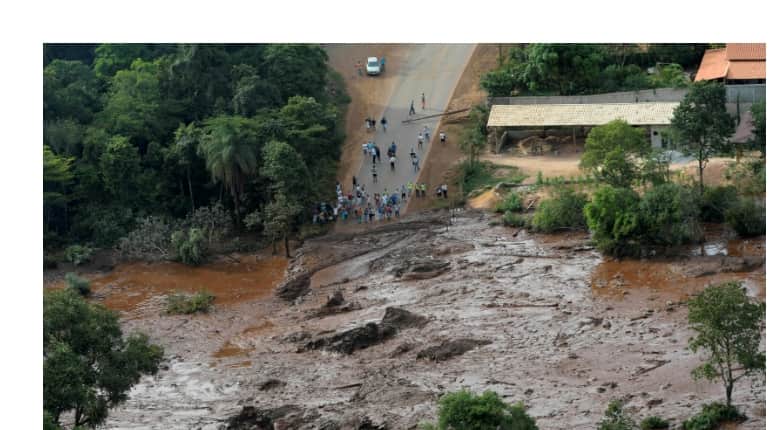 Brazilian despair turns to anger as toll from Vale dam disaster hits 60 ...