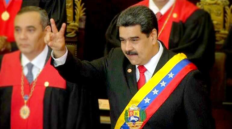 How Venezuela got here: a timeline of the political crisis - World News