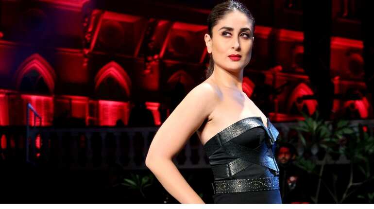 Kareena Kapoor Khan goes bold on ramp at the finale of Lakme Fashion ...