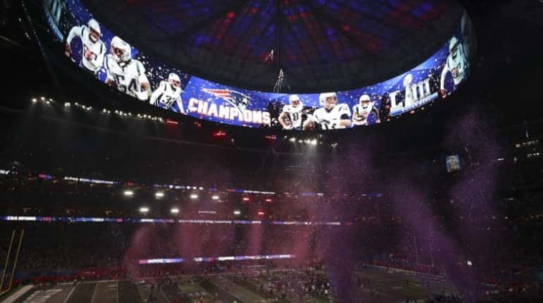 Super Bowl audience dips from last year, early data shows - Sports News