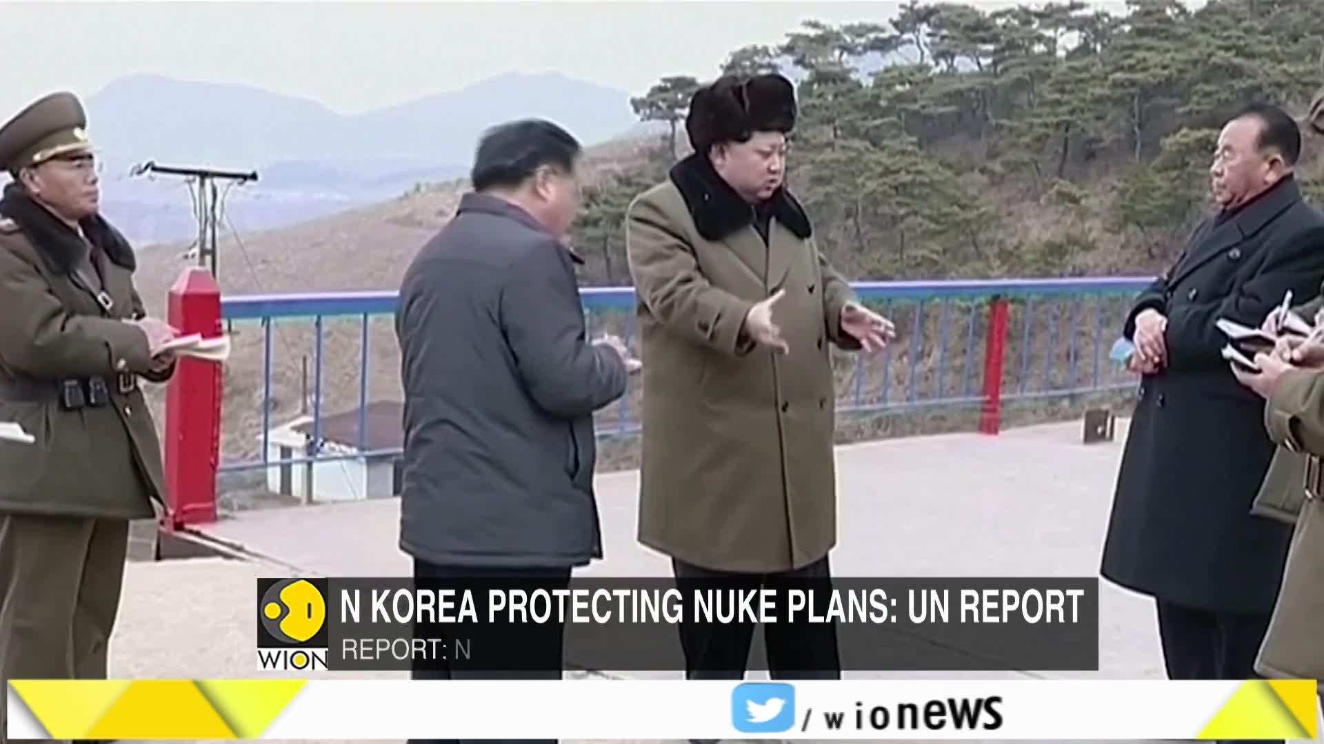 North Korea's nuclear programmes remain intact: UN Report - World News