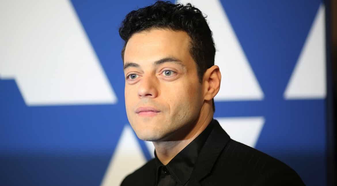 Rami Malek in talks to star in limited series on silent comedy movie ...