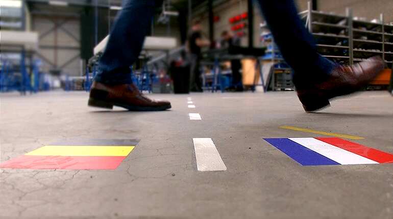 How residents live in the world's most complicated border town - Edge News