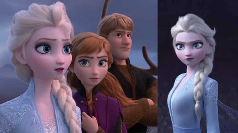 'Frozen 2' review: Elsa and Anna grow up and take charge of things ...