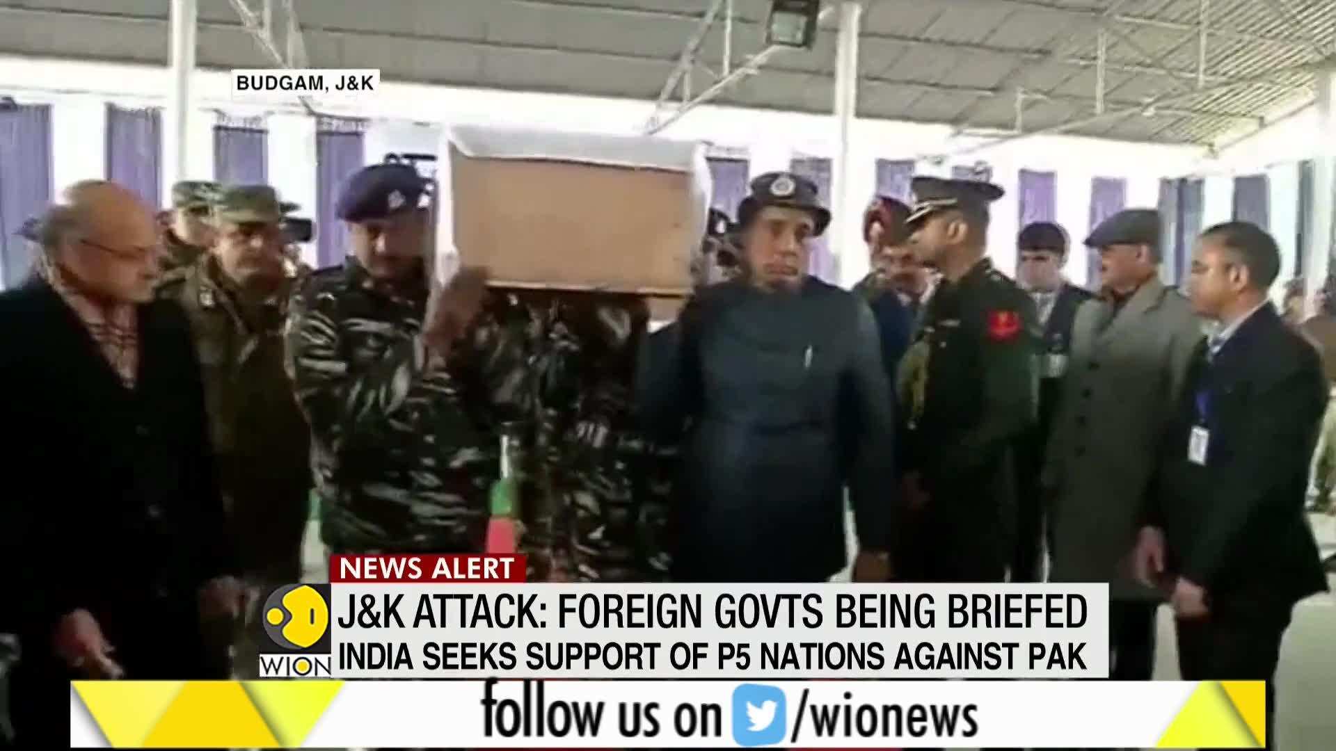 India begins Pak's diplomatic isolation as Indian envoy reaches out to ...