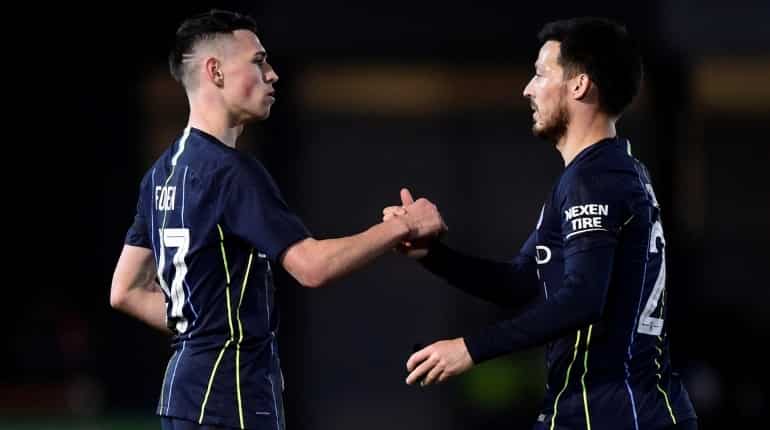 'Superstar' Foden formed by love of football and fishing - Sports News