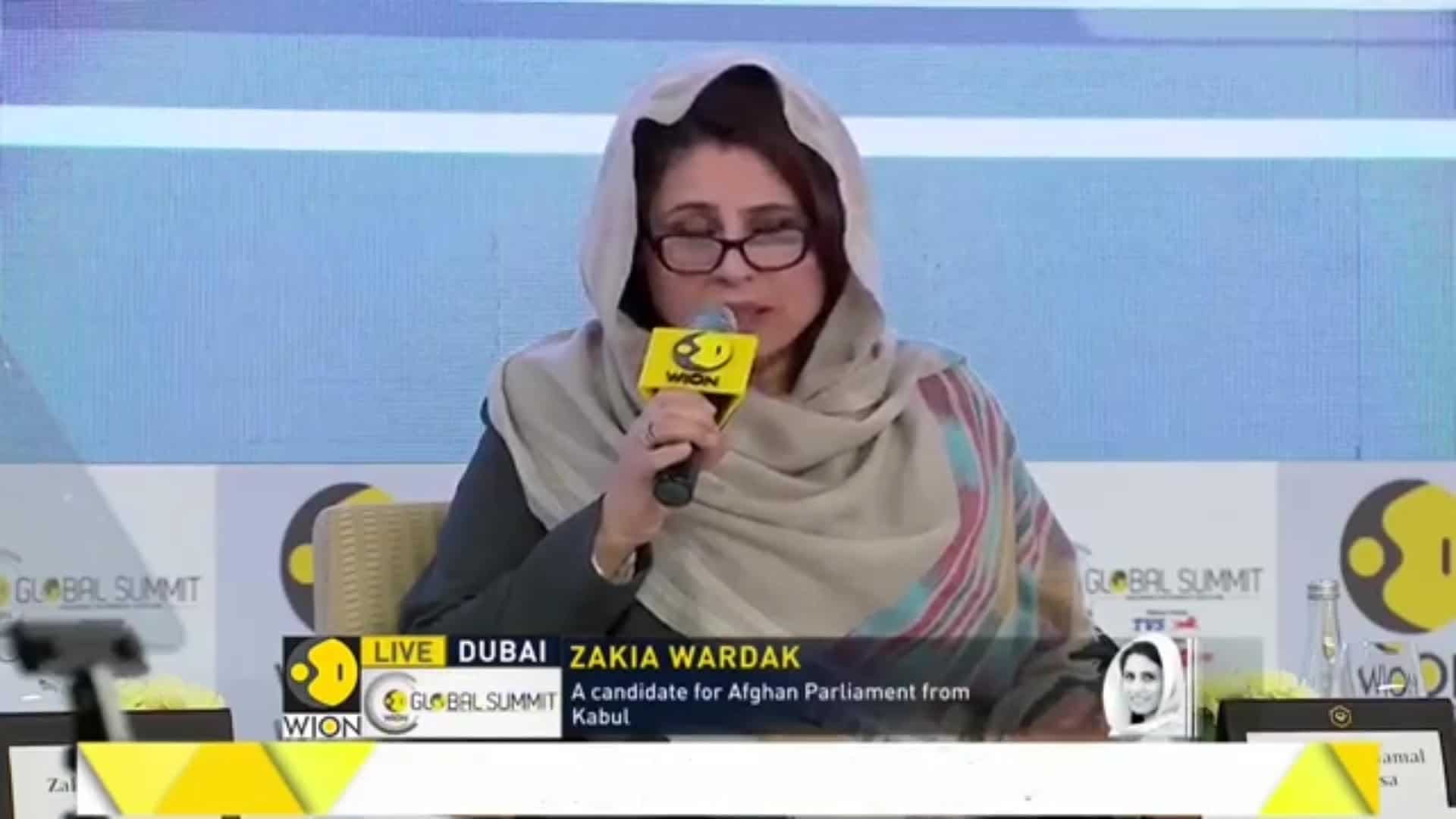 An unstable Aghanistan will hurt South Asia's prospects: Afghan social ...