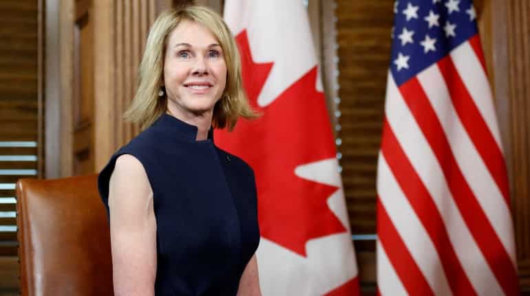 Trump nominates Canada envoy Kelly Craft as UN ambassador - World News
