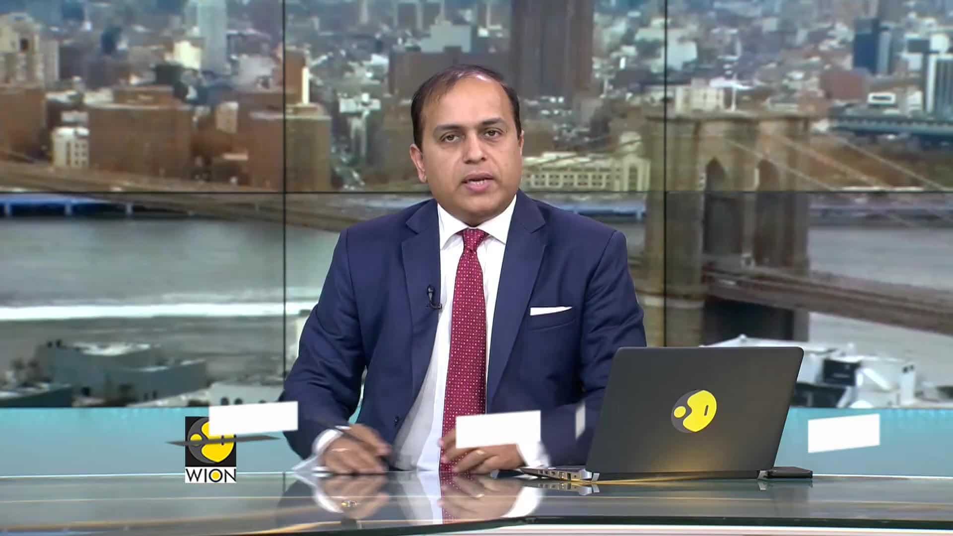 India's Defence Minister meet 3 services chiefs - World News