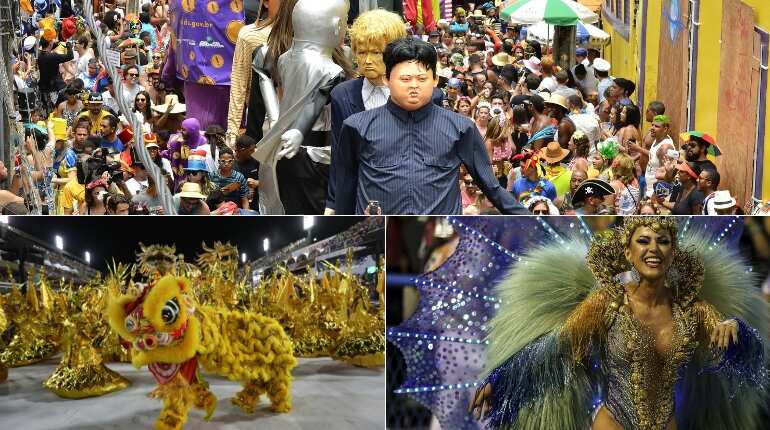 With millions of participants, Brazil is set to display largest ...