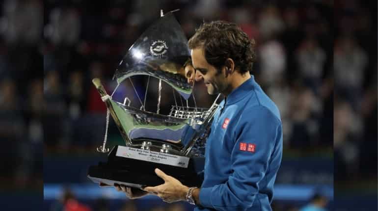 Roger Federer: From Mr Angry to Mr Perfect - Sports News