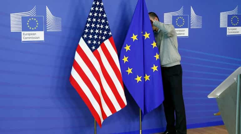 US, EU reject proposal to redraw borders in the Western Balkans - World ...