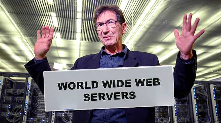 The World Wide Web turns thirty - World News