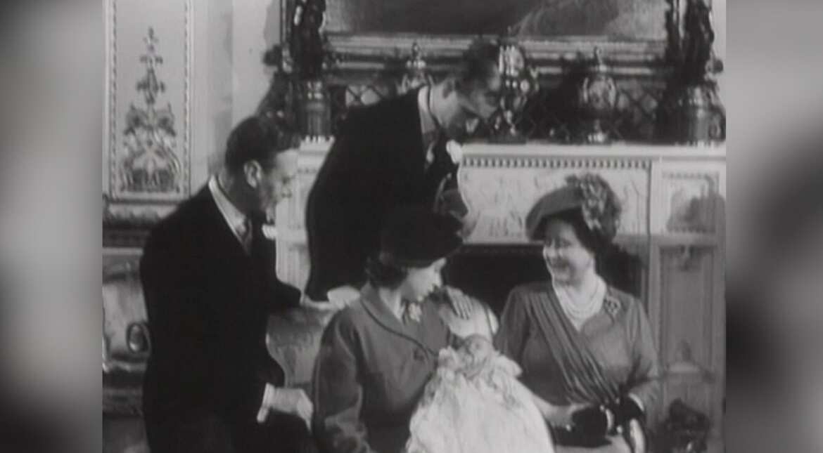 Tracing the birth of British royal babies: From now Queen Elizabeth to ...