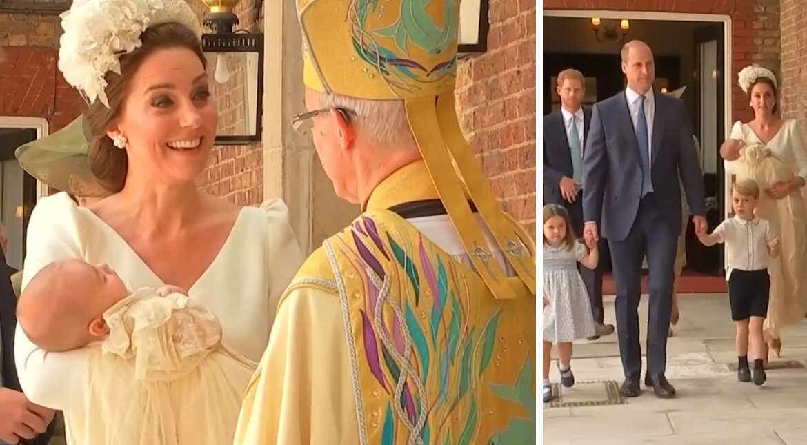 Tracing the birth of British royal babies: From now Queen Elizabeth to ...