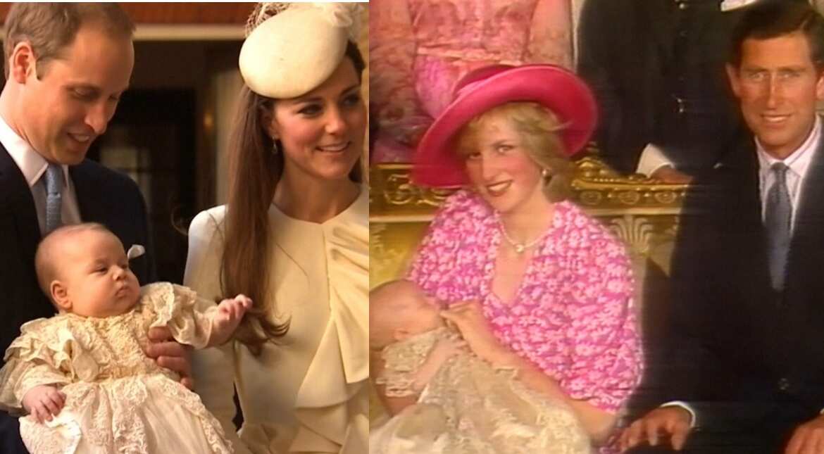 Tracing the birth of British royal babies: From now Queen Elizabeth to ...
