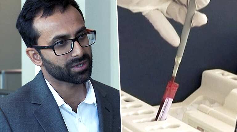 HIV biologist Prof Ravindra Gupta presents second patient with AIDS ...