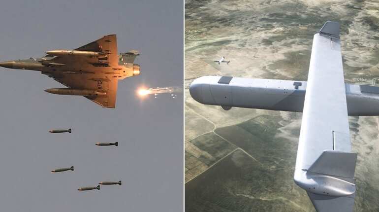 Israeli fingerpints on spice smart bombs, Balakot, Kargil & 71' Indo ...