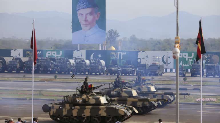 Pakistan military eyes key role developing giant copper and gold mine ...