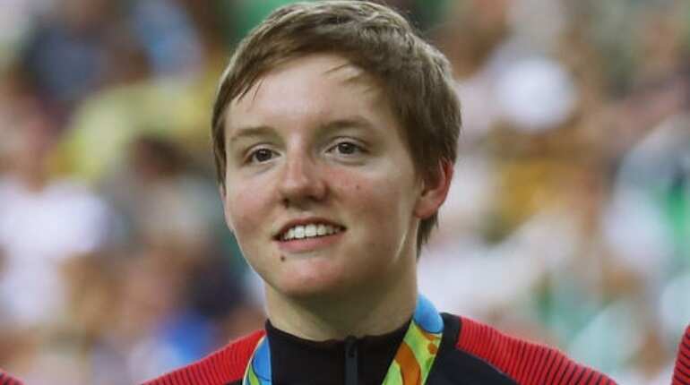 Cycling: US Olympic medalist Kelly Catlin dies at age 23, father says ...
