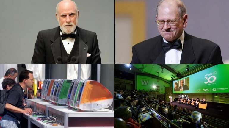 World Wide Web turns 30: Travel all the way back to 1989 when it was ...