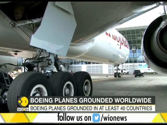 Boeing faces a major crisis - World News