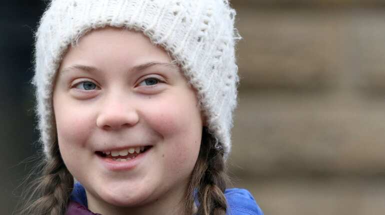 'We can't wait for people like me to grow up and be the ones in charge ...