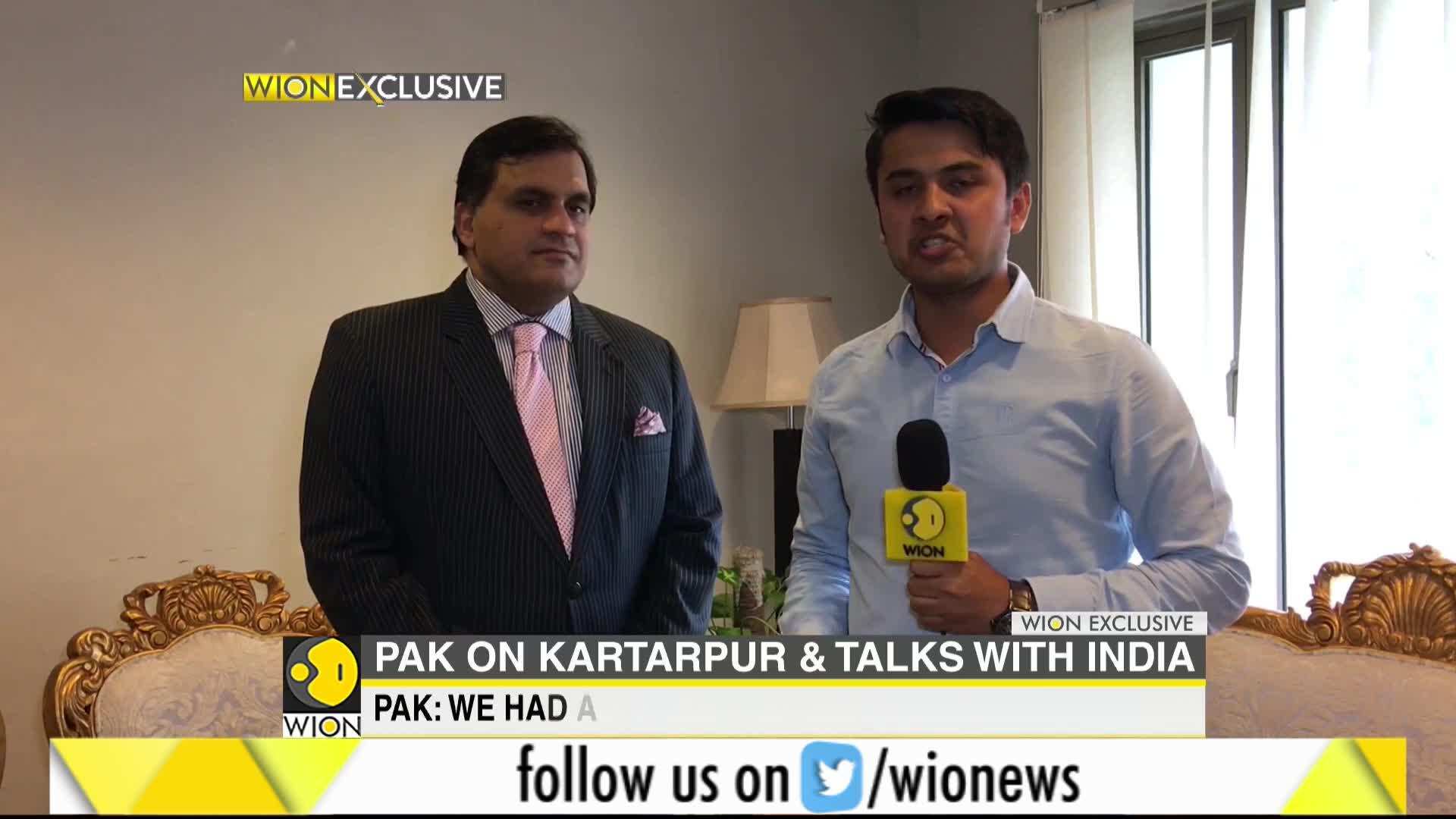 Exclusive conversation with Dr Muhammad Faisal, Pakistan MoFA ...