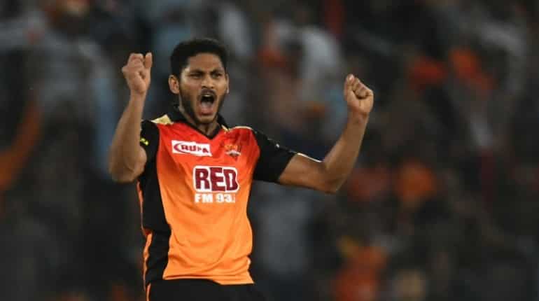 Very challenging to bowl in IPL: Basil Thampi - Sports News