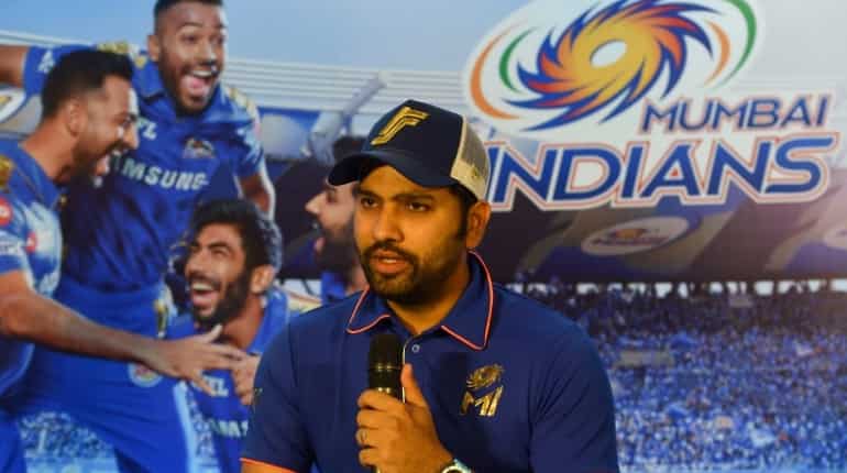 IPL 2019: Rohit Sharma to open for Mumbai Indians - Sports News