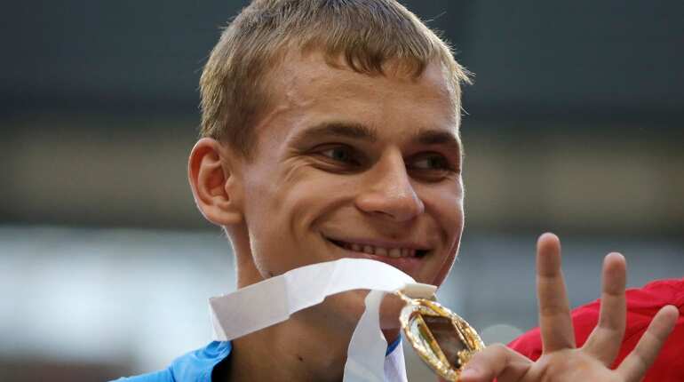 Russian race walker to be stripped of medals over doping - Sports News