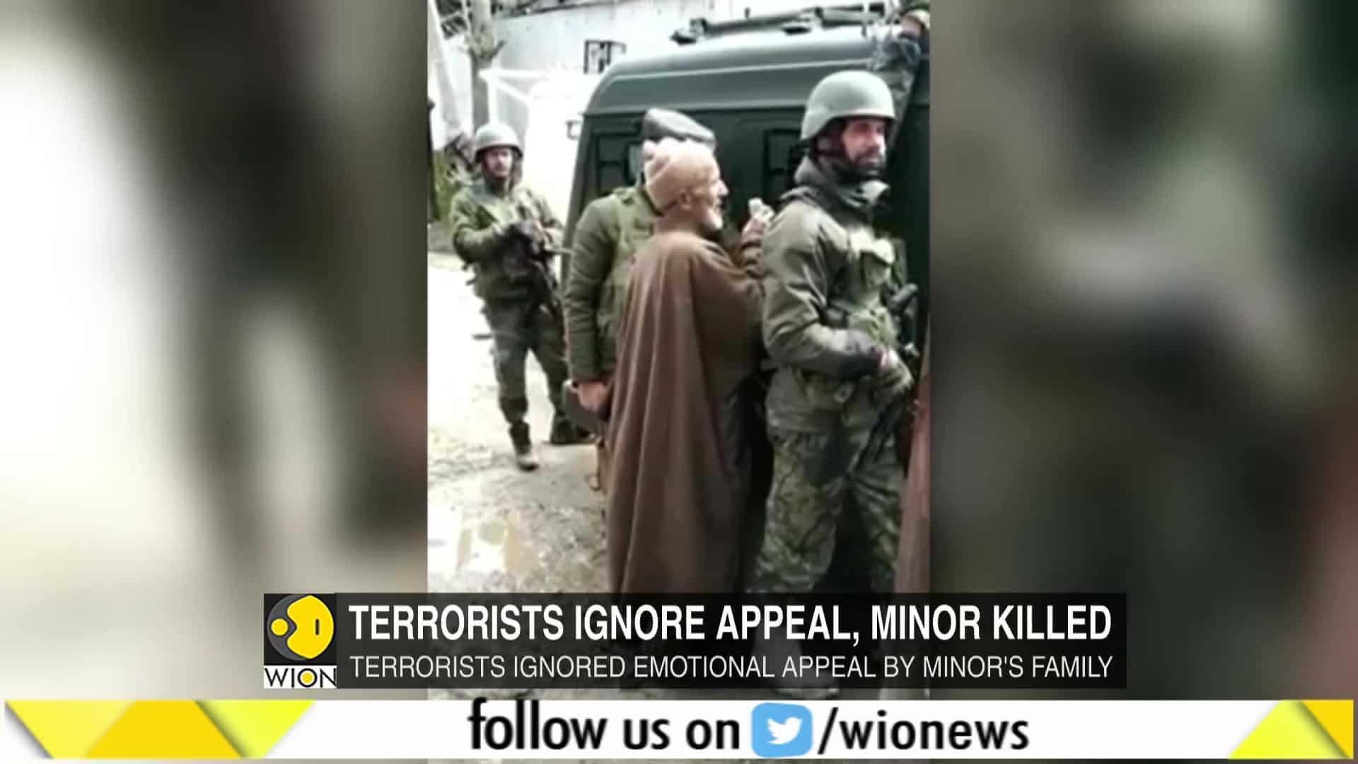 Terrorists Abduct, Kill minor in J&K - World News
