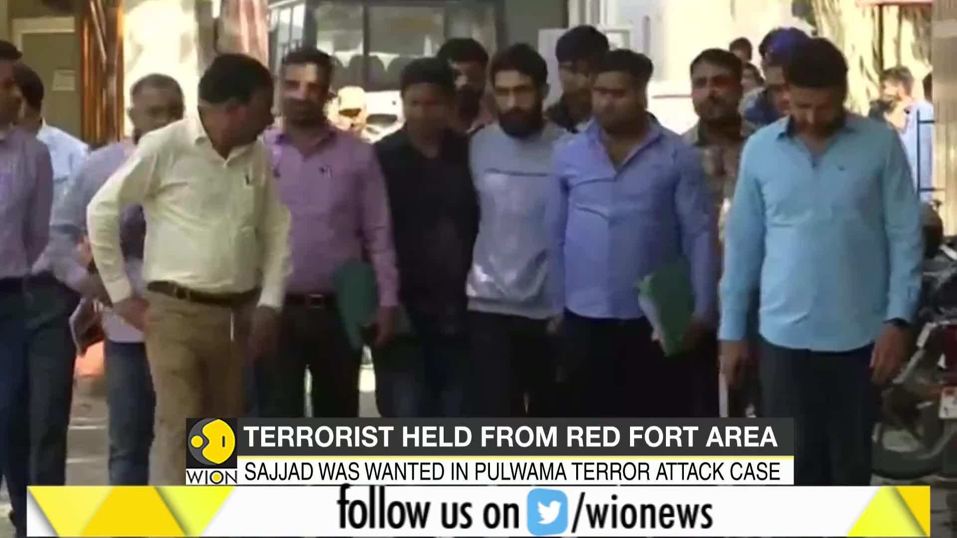 JeM terrorist arrested from Delhi, terrorist was recruiting sleeper ...
