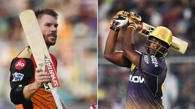 IPL 2019: From Warner's comeback to Russell's explosive performance ...