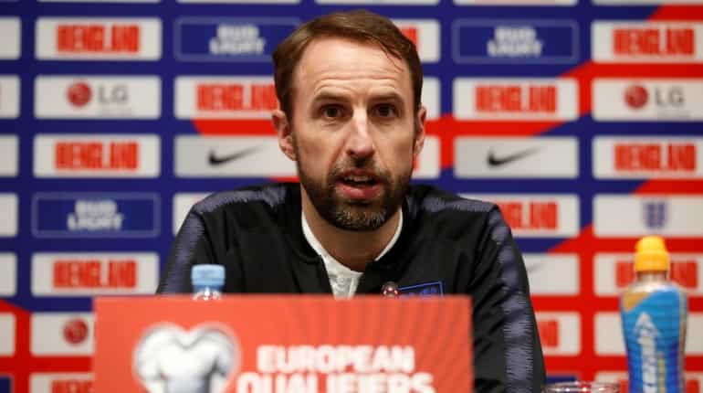 Euro 2020: Gareth Southgate hints at fielding a full-strength team ...