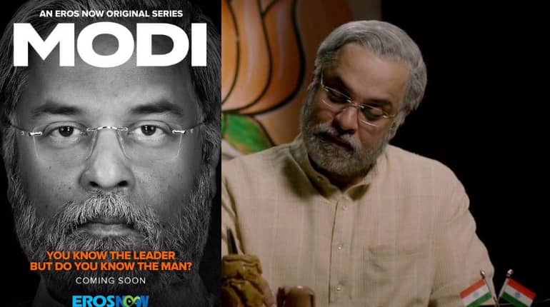 ‘Modi: Journey of a Common Man’ trailer: Now a web series based on the ...