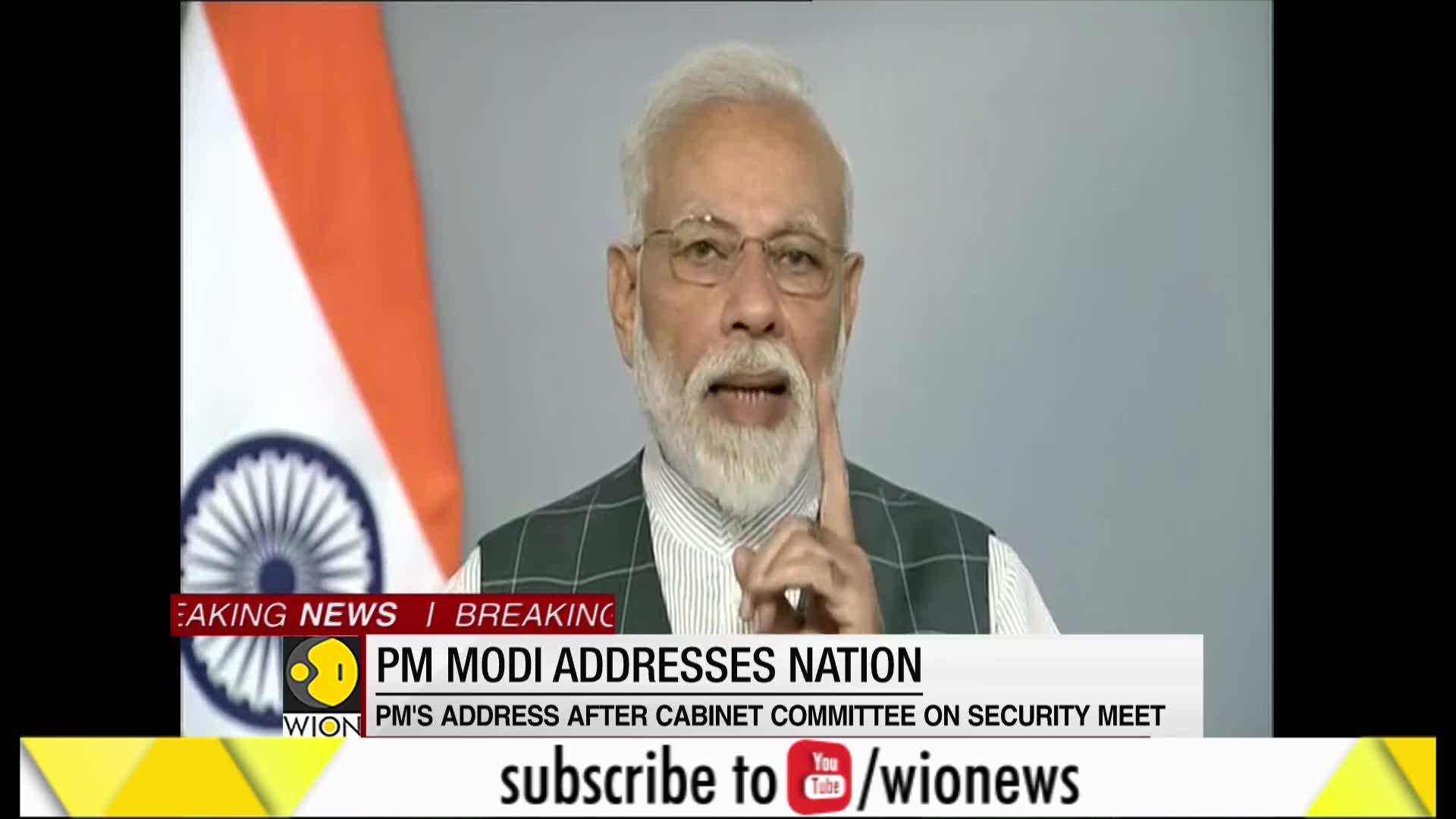 India is now an elite space power: PM Narendra Modi - South Asia News