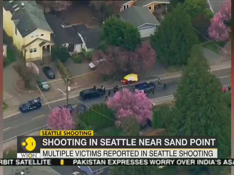 Multiple victims reported dead in Seattle shooting - World News