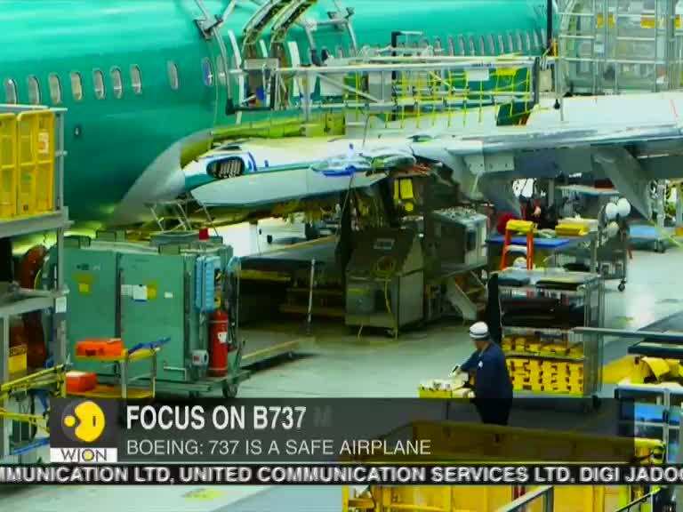 Boeing unveils 737 MAX software fix after fatal crashes - World News
