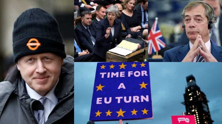 Brexit in quotes: What UK leaders have said since 2016 referendum ...