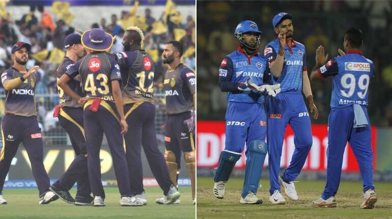 IPL 2019, Kolkata vs Delhi: Game of spinners at Feroz Shah Kotla ...