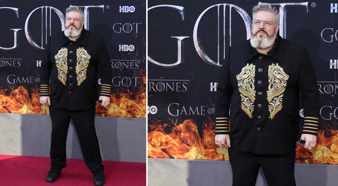 Kristian Nairn, who played the beloved Hodor in ‘Game of Thrones’, is ...
