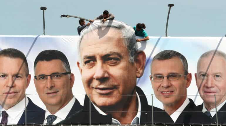 Israel polls: The rise and rise of Israeli Prime Minister Benjamin ...