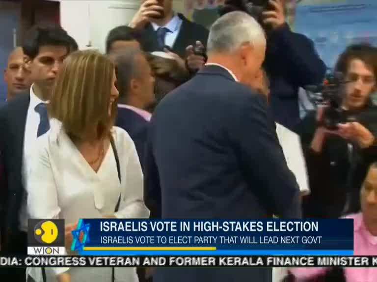 Israel Election 2019: Israelis vote in high-stakes election - World News
