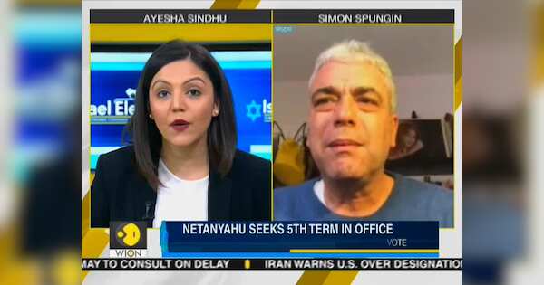 Watch exclusive talk of WION with Simon Spungin, Managing editor of ...