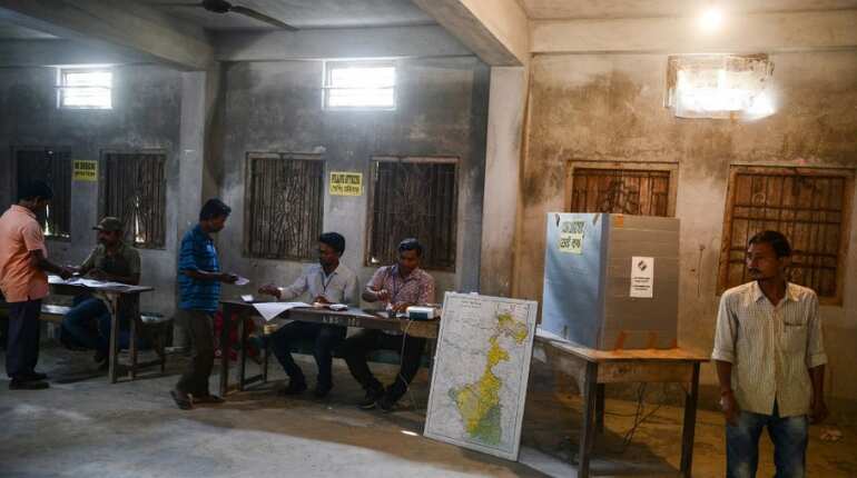 India's general election begins with voting in first of seven phases ...